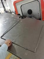 China Automatic Wire Bending Equipment Ten Axes Controlled With 70m / Min Feeding Speed for sale