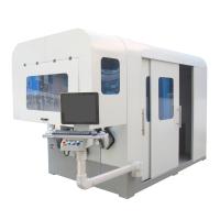 China Automatically Tension Spring Machine 80m Per Min Wire Spring Making Systems for sale