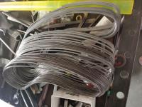 China Servo Motor Cam - Less CNC Spring Forming Wire Bender Machine for sale