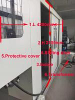 China Servo Motor Cam - Less CNC Spring Forming Wire Bender Machine for sale