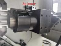 China 12 Axes Camless Universal CNC Wire Bedning Rotation Spring Coiling Making Machine for sale
