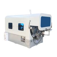 China Camless Automatic Spring Machine , Spring  Making Machine With Twelve Axes for sale
