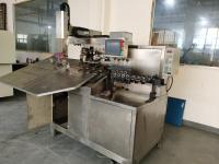 China Sanyo Motor 3 - 5 Axes 2D Spring Former Bender Wire Bending Machine for sale