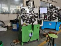 China High Precision Helicoil Spring Making Screw Sleeve Machine With Five Axes For M4 - M10 for sale