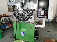 China High Precision Helicoil Spring Making Screw Sleeve Machine With Five Axes For M4 - M10 for sale