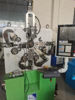China High Precision Helicoil Spring Making Screw Sleeve Machine With Five Axes For M4 - M10 for sale
