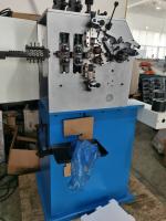China High Speed Spring Coiling Machine , 1.2mm 550pcs / min Compression Spring Machine for sale