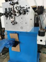 China High Speed Spring Coiling Machine , 1.2mm 550pcs / min Compression Spring Machine for sale