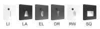 China IP20 3CCT Elegant Magnetic Series  SSS-S80XX for sale