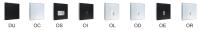 China IP20 5CCT Magnetic Series(Ambient Light Magnetic Cover)  SLN-S80XX for sale