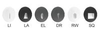 China IP20 1CCT Elegant Magnetic Series  SRN-R80XX for sale
