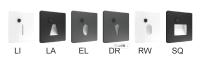 China IP20 1CCT Elegant Magnetic Series  SRS-S80XX for sale