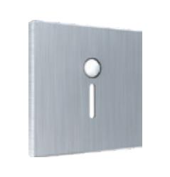 China IP20 5CCT Magnetic Series（Aluminum Cover)  SLS-S80XX for sale
