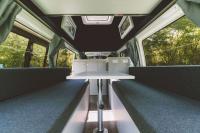 China TRIO CAMPERVAN  TOYOTA HIACE 2019+WITH 2023+ FIT-OUT for sale