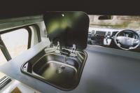 China TRIO CAMPERVAN  TOYOTA HIACE 2019+WITH 2023+ FIT-OUT for sale