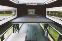 China TRIO CAMPERVAN  TOYOTA HIACE 2019+WITH 2023+ FIT-OUT for sale