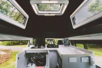 China TRIO CAMPERVAN  TOYOTA HIACE 2019+WITH 2023+ FIT-OUT for sale