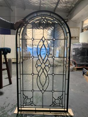China Safety Tempered Entry Door Glass with High Heat Resistance for sale