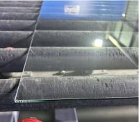 China Normal And Ultra White Tempered Glass 3.2-15MM Doors And Windows for sale