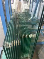 China Durable Safety Glass Thick 3.2-15MM Toughness Tempered Glass for sale