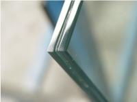 China 80MM Clear Heat Strengthened Laminated Glass For Doors Double Glazing 0.38 Pvb for sale