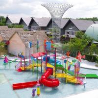 China Fiberglass Water Park Equipment with 500kg Capacity and 12+ Year Lifespan - Customizable Outdoor Amusement Solutions for sale