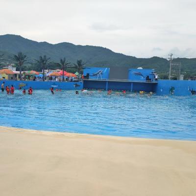 China LANCHAO-WP02 Pneumatic Artificial Wave Machine 45kW for Water Parks with 0.3-1.2m Wave Height and 500-700m² Coverage for sale
