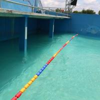 China 45kW Artificial Blower Wave Pool Machine | 0.3-1.5m Wave Height | 500-700m² Coverage for sale