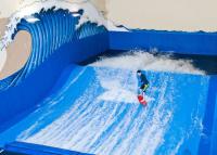 China Artificial Surf Simulator Machine 45kW with 0.3-1.2m Wave Height for Water Parks and Amusement Facilities for sale