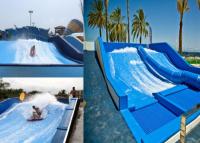 China Artificial Surf Simulator Machine 45kW with 0.3-1.2m Wave Height for Water Parks and Amusement Facilities for sale