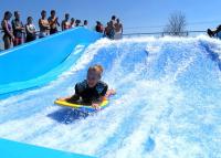 China OEM Large Capacity Surf Simulator Machine with 45kW Power, 1.5m Wave Height for Water Parks for sale