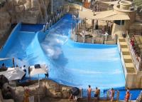 China Aqua Park Surf Simulator Machine 45kW with 0.3-1.5m Wave Height and 500-700m² Coverage Area for sale