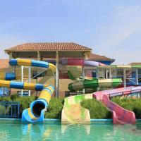 China Water Park Games Aqua Amusement Equipment Facilities Fiberglass Spiral Slides for sale