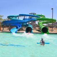 China Aquatic Park Swimming Pool Combination Spiral Tube Slide for Adult for sale