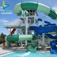 China Innovative Wave Pool System for Engaging Resort Hotel Activities and Water Park for sale