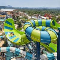 China Giant Water Park Slides For Commercial Water Park for sale