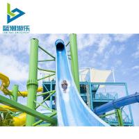 China Exciting Water Fiberglass Slides for Adults' Ultimate Recreation and Fun for sale