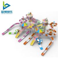 China Water Park Playground Funny Water House For Kids Adult for sale