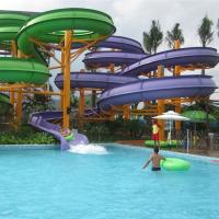 China Affordable Amusement Park Water Slide for Adults and Majority Suitable for Indoor and Outdoor Use for sale