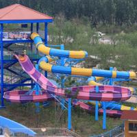 China Affordable Amusement Park Water Slide for Adults and Majority Suitable for Indoor and Outdoor Use for sale