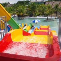 China Family Fun Fiberglass Pool Slide with 12 Months Warranty and More Than 12 Years Working Life ISO9001 Certified for sale