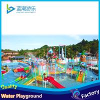 China Fiberglass Water Slide with 12 Months Warranty and More than 12 Years Working Life for High Capacity Aqua Parks for sale