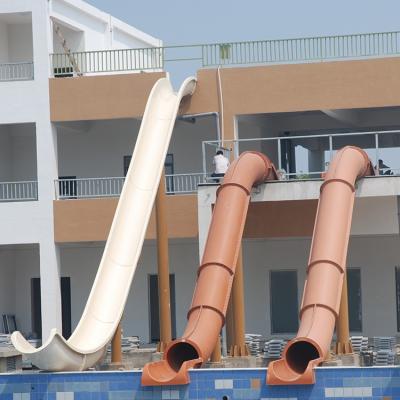 China Pool Water Slide for sale