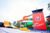 China Large Pool Aqua Park Equipment for Sale for sale