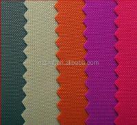 China PU/PVC Coated 210D/420D Nylon/Polyamide Oxford Fabric Waterproof and Long-Lasting for sale