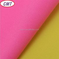 China 600D Polyester Oxford Fabric Water Repellent PVC Coated 58-64 Inch Width for Bags Tents for sale
