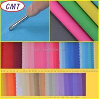 China 600D Polyester Oxford Fabric Water Repellent PVC Coated 58-64 Inch Width for Bags Tents for sale