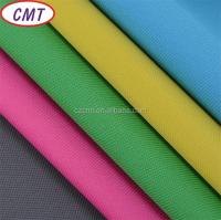 China 600D Polyester Oxford Fabric Water Repellent PVC Coated 58-64 Inch Width for Bags Tents for sale