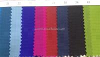 China Flexible and Durable PU Coated 210D Ripstop Nylon Fabric for Shoes for sale