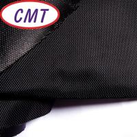 China 300D Ballistic Nylon Oxford Fabric 58/60in Width Waterproof Coated for Bags Luggage for sale